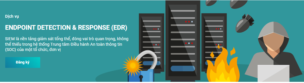 Giải Pháp Endpoint Detection & Response