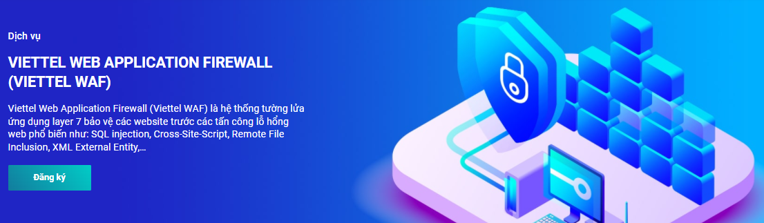 Tường lửa ứng dụng Web WAF Web Application Firewall