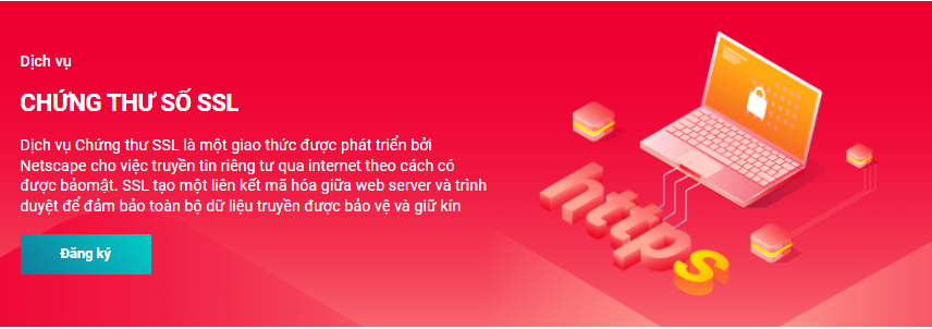 Chứng chỉ số SSL
